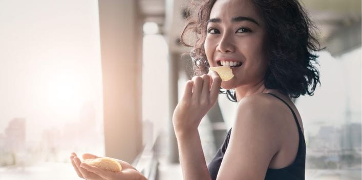 Active Nutrition & Healthy Snacking webinar - Food and Nutrition