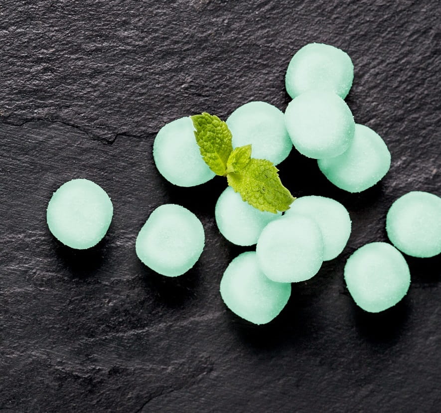 So Wow, A Sugar-free Gum Bursting with Sensations