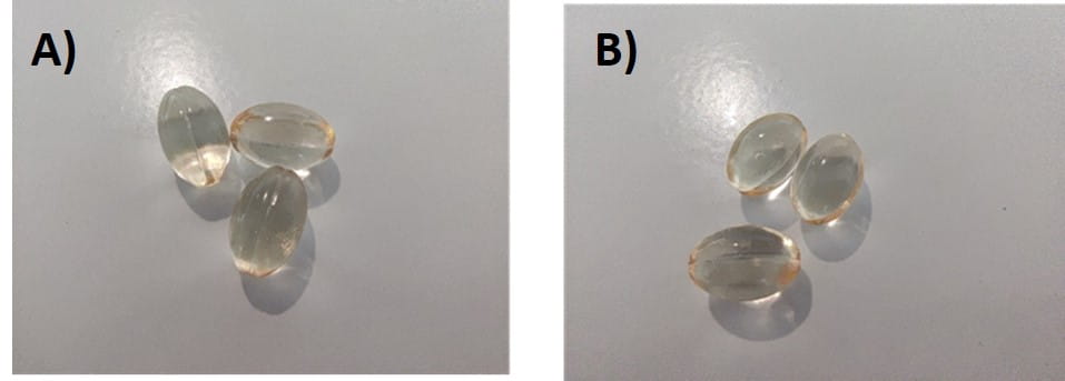 POLYSORB® sorbitol-sorbitan solution as gelatin plasticizer