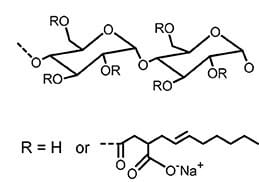 CLEARGUM CO 03 Pregelatinized Octenyl Succinate Starch Low viscosity