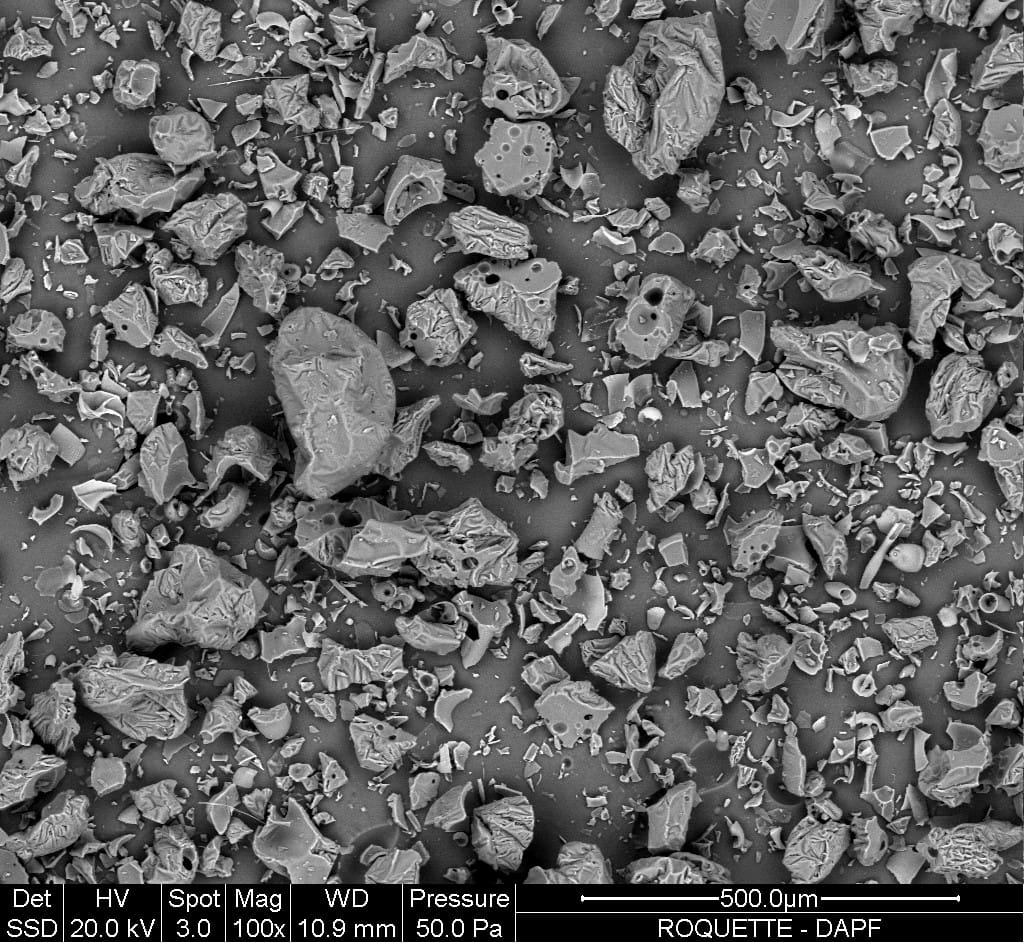 Roquette's GLUCIDEX® 12 maize maltodextrin