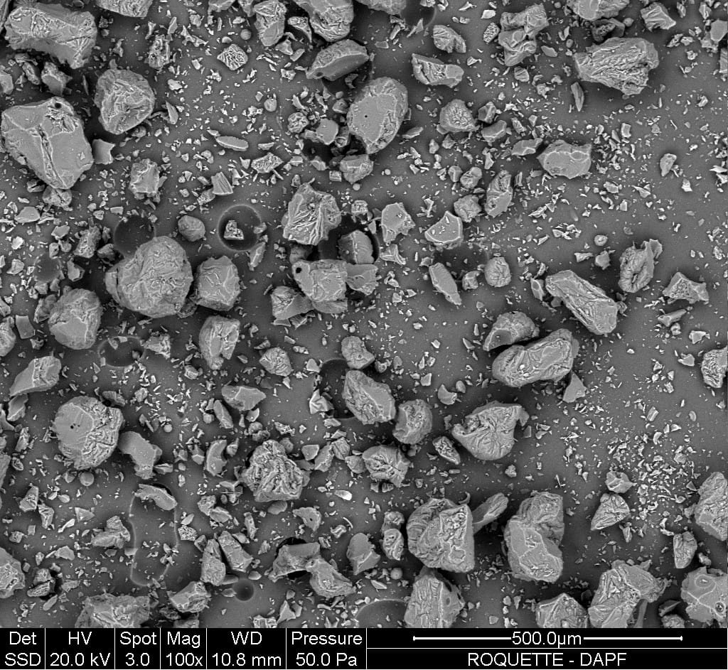 Roquette's GLUCIDEX® 39 dried maize glucose syrup