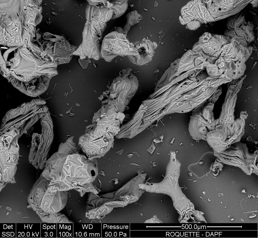 Roquette's GLUCIDEX® IT 6 maize maltodextrin