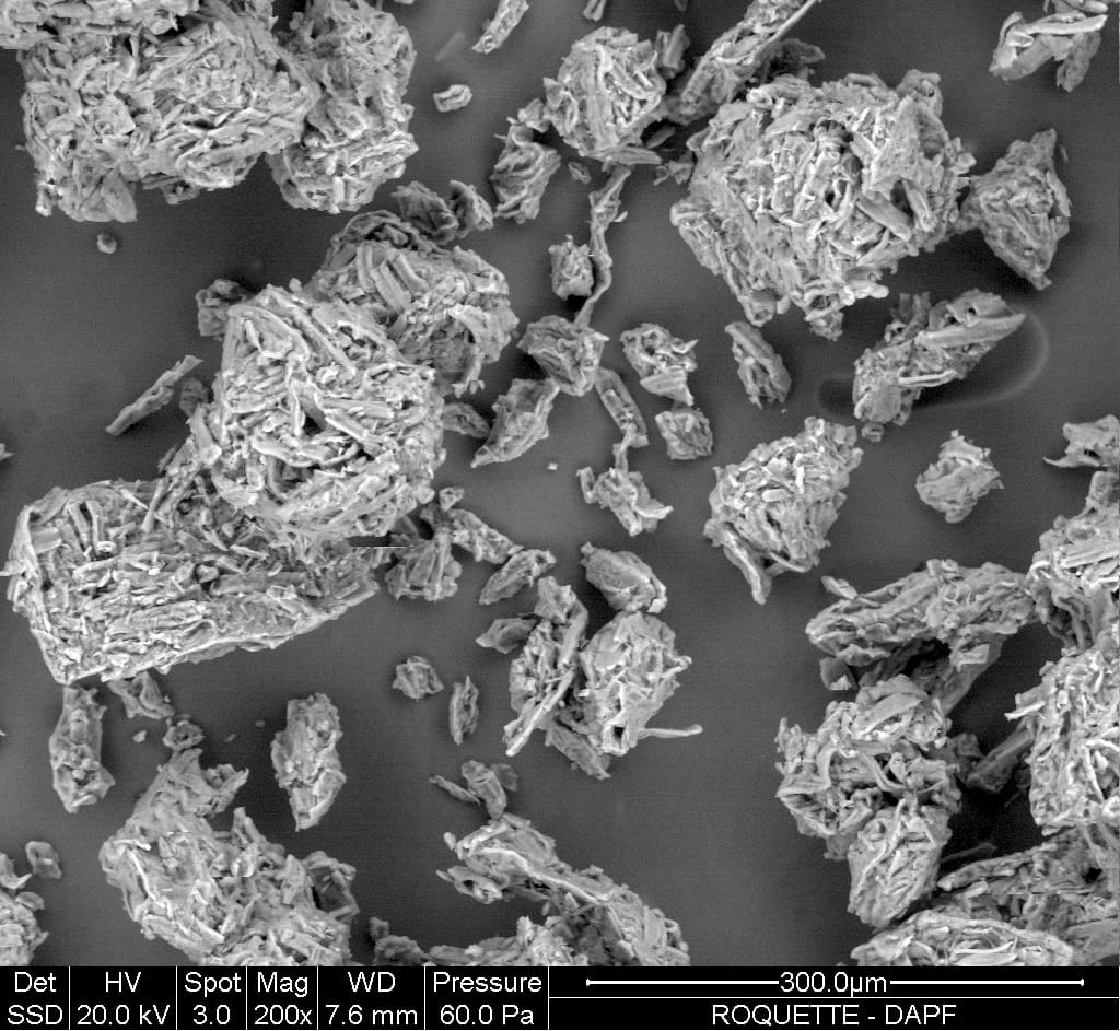 Benefits of Roquette's MICROCEL® 102 SD Microcrystalline Cellulose