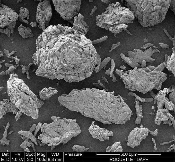 Benefits of Roquette's MICROCEL® MC-12 Microcrystalline Cellulose