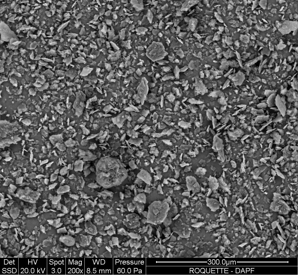 Roquette Magnesium Stearate LS Low Specific Surface Area