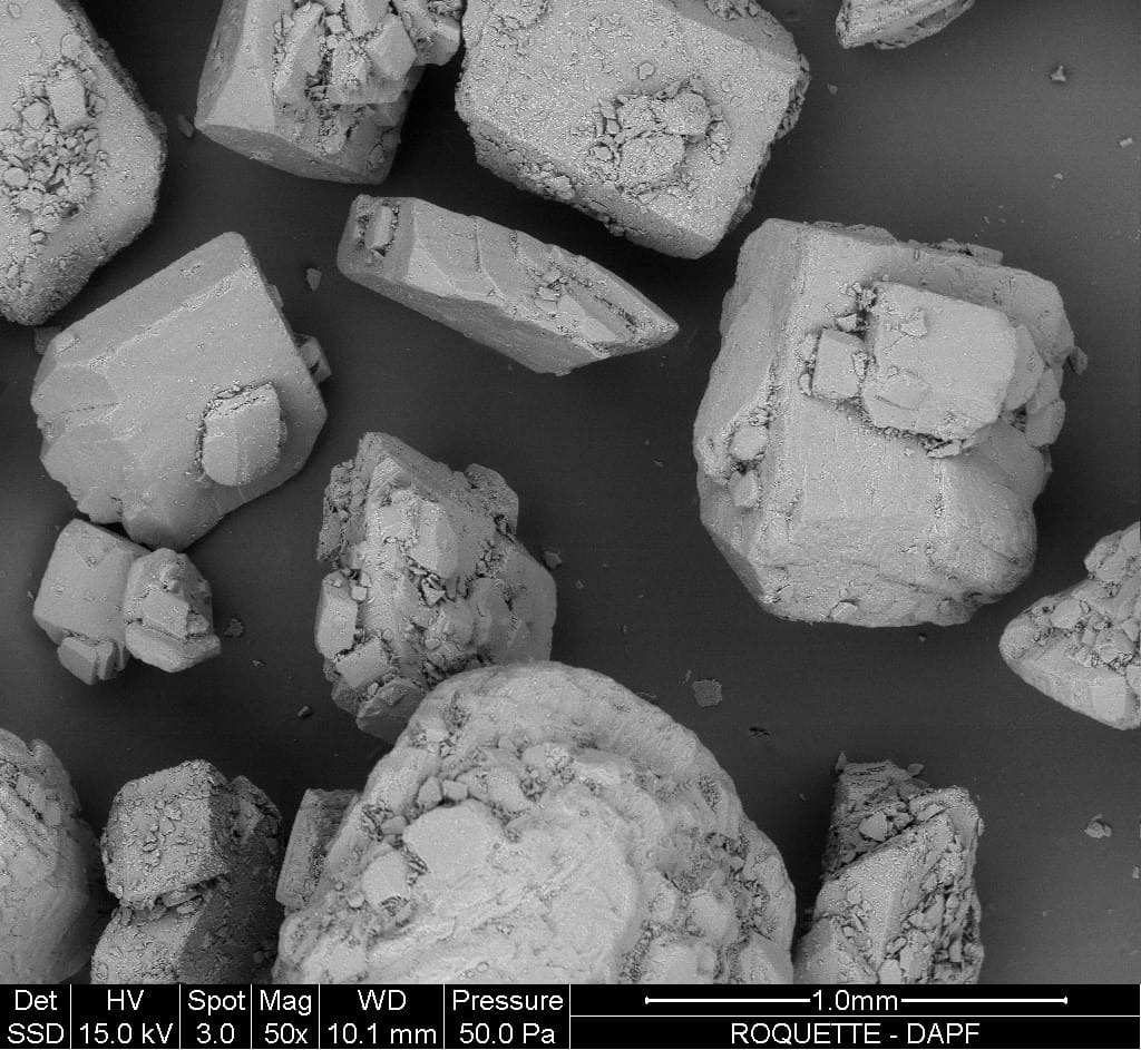Benefits of Roquette's SODIUM GLUCONATE CRYSTALLINE G Coarse Particle Size