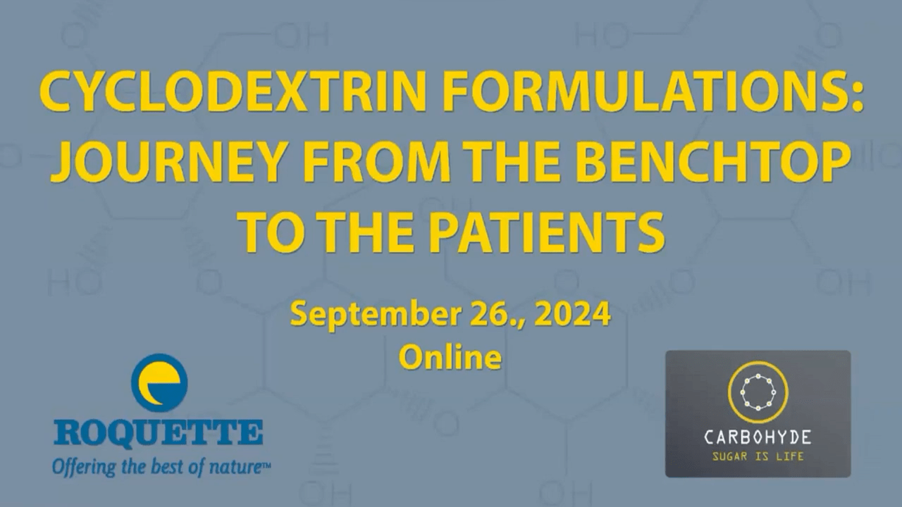 Evolution of cyclodextrin-based drug delivery systems