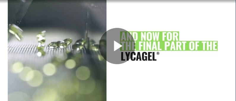 Flexibility with LYCAGEL® Flex Softgel Capsule Shell System