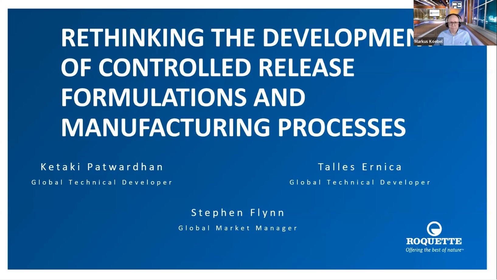 Controlled release formulations and manufacturing processes