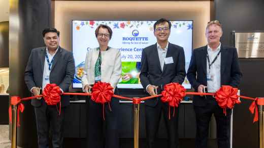 Singapore Food Customer Experience Center Inauguration