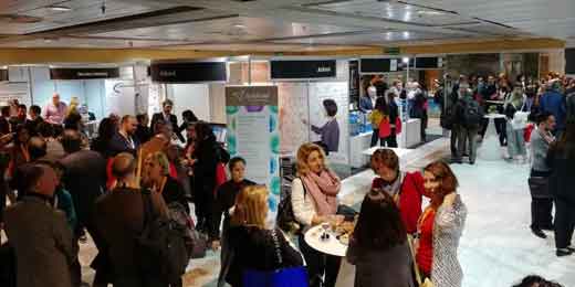 Roquette at PBP world meeting in Vienna, 2024