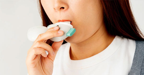 Inhalation drug formulations with excipients and capsules