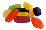 How to produce jelly and wine gums
