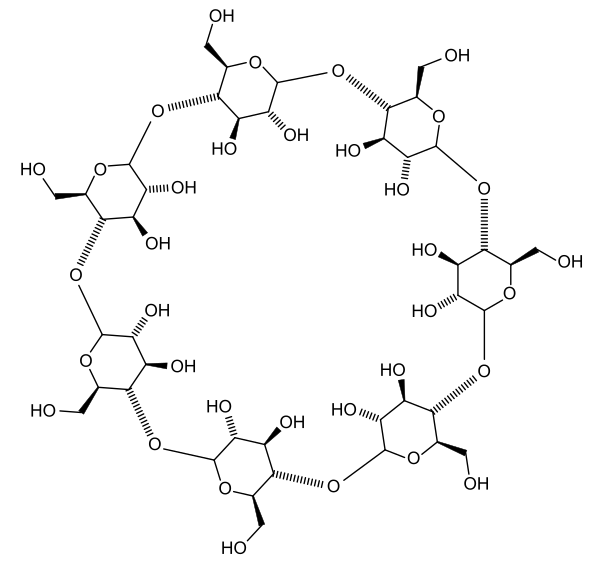 KLEPTOSE® - BETA-CYCLODEXTRIN